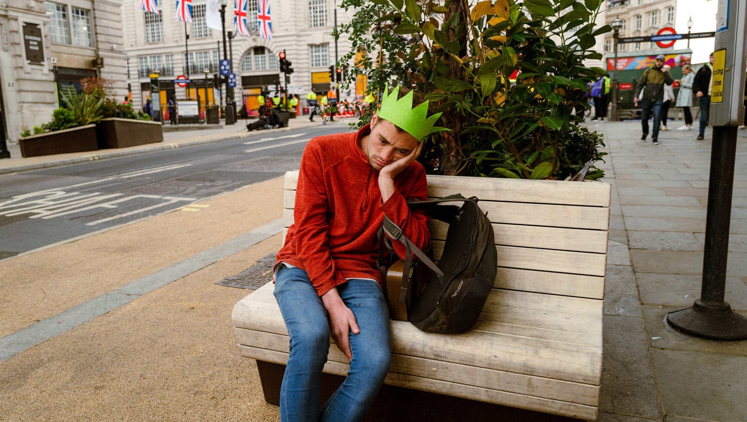 PROFOLIO: Mike Chudley – COOPH