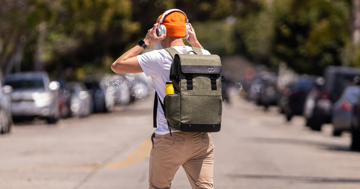 HelioFlex Backpack – COOPH