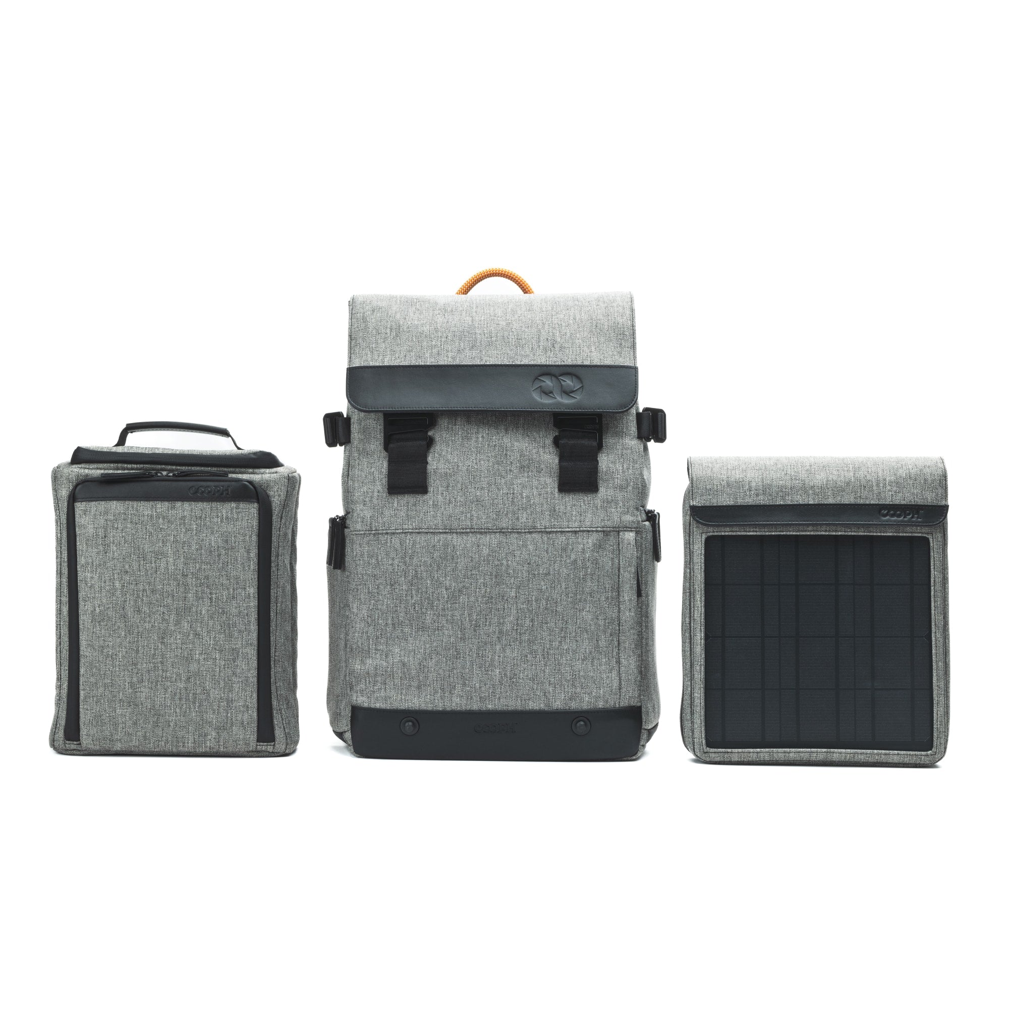 HelioFlex Backpack - Ultimate Bundle – COOPH