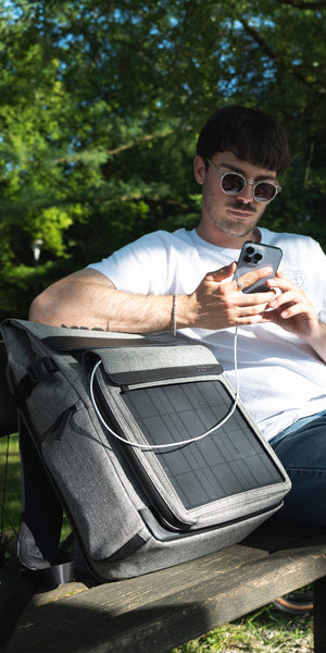 HelioFlex Backpack – COOPH